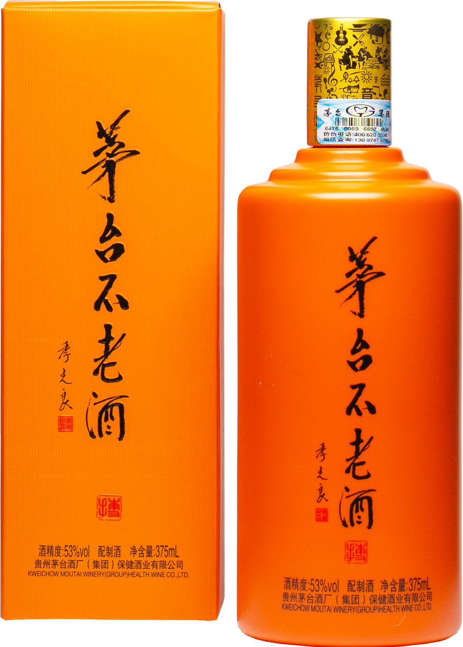 Baijiu America 美国购买中国白酒