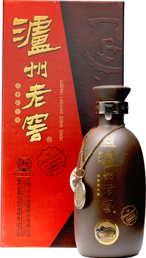 Luzhou Laojiao ZiSha DaQu – Baijiu America