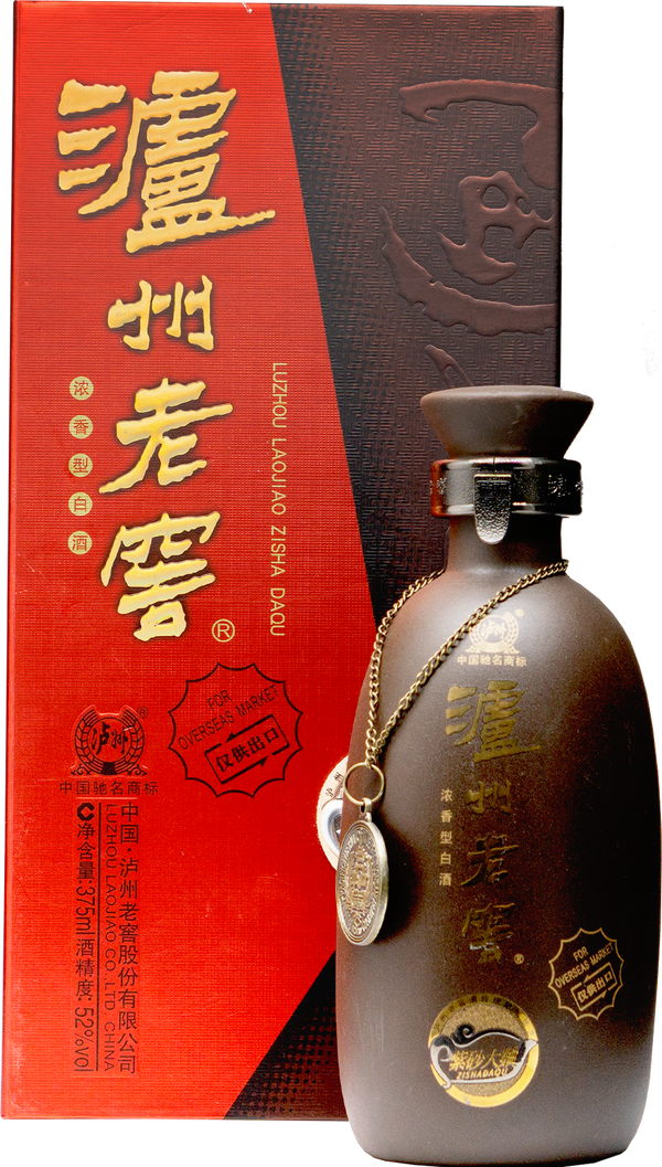 Luzhou Laojiao ZiSha DaQu – Baijiu America
