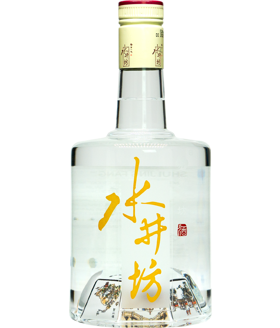 ShuiJingFang Wellbay – Baijiu America
